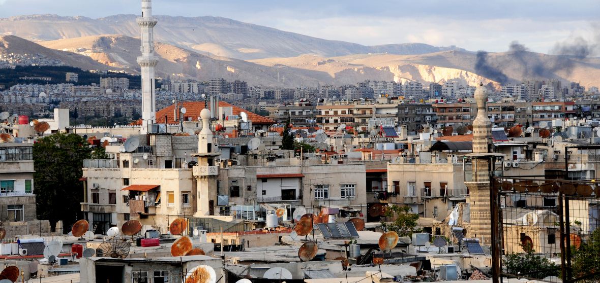 Damascus Travel Guide 2025: Top Attractions, Things to Do & Deals ...