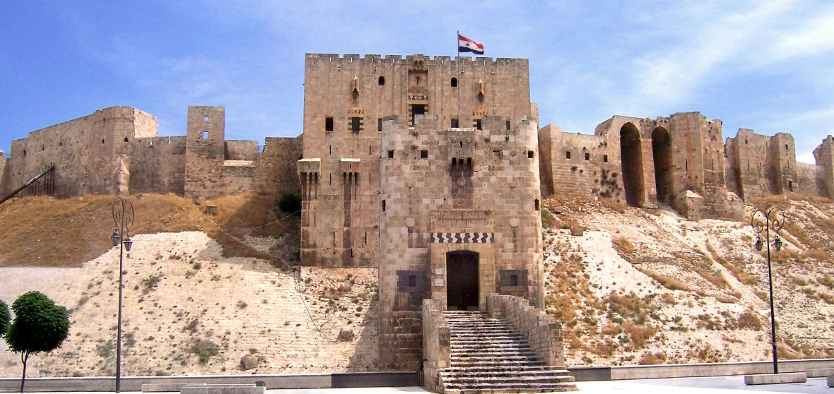 Aleppo independent travel guide (2025): top things to do near you ...