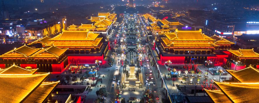 Xi'an Travel Guide 2024 - Things to Do, What To Eat & Tips | Trip.com