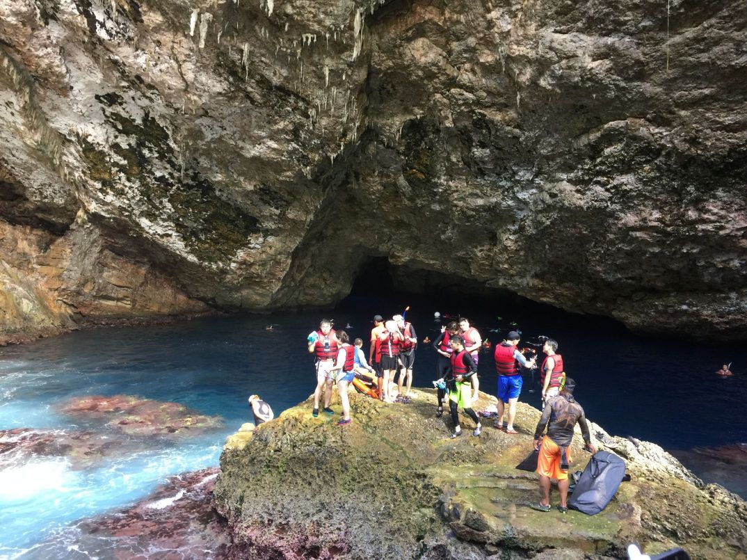 Saipan Grotto