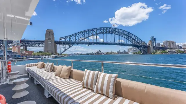 réductions sur les billets de Smart Cruiser | Sydney Boat Hire, prix et ...