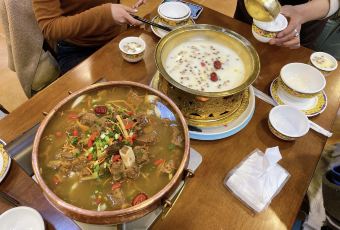 RU YI LIN KA TONG GUO MAO NIU ROU (Potala Palace/Sun Island, Lhasa ...