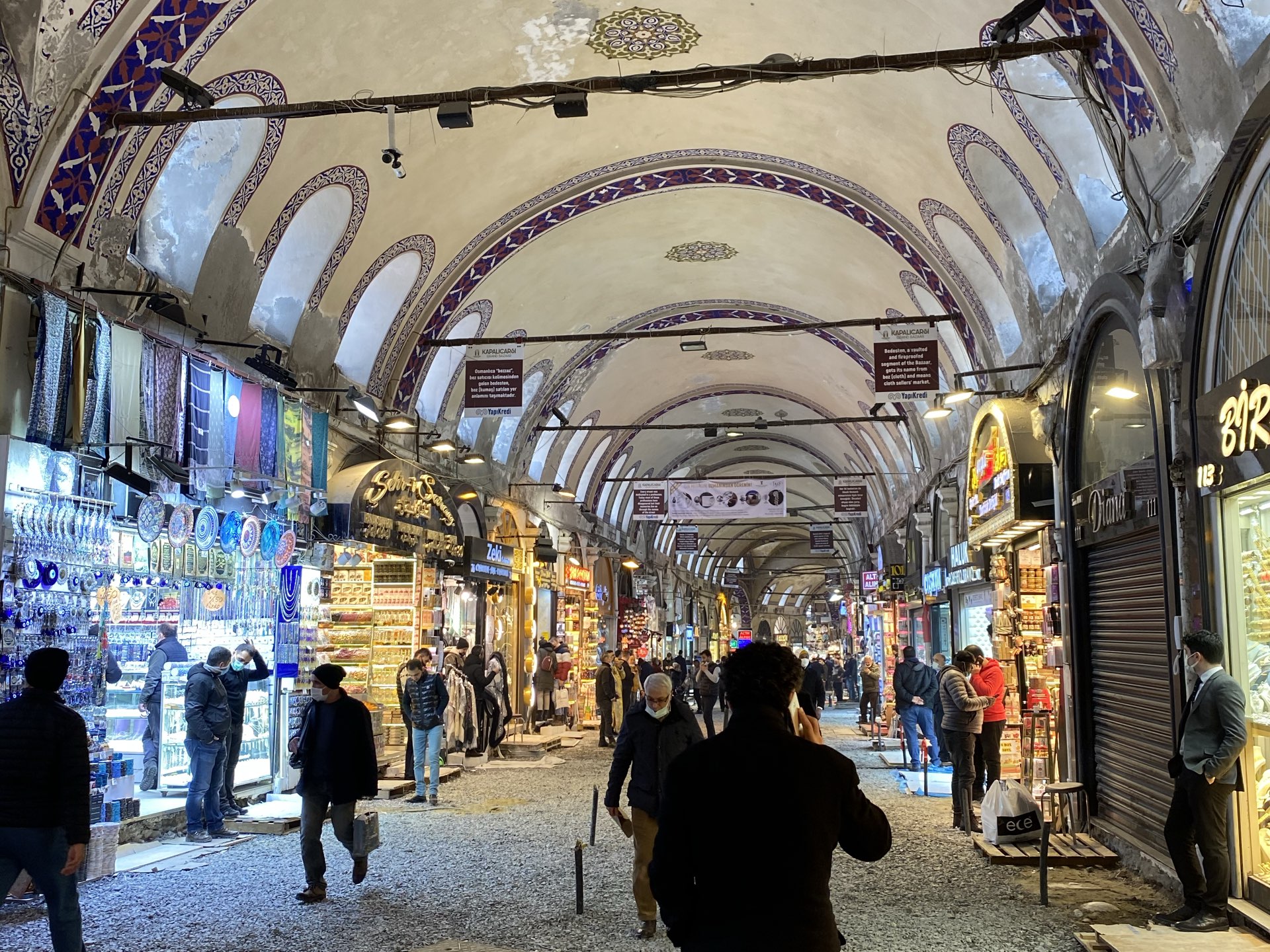 Grand Bazaar Istanbul Entrance