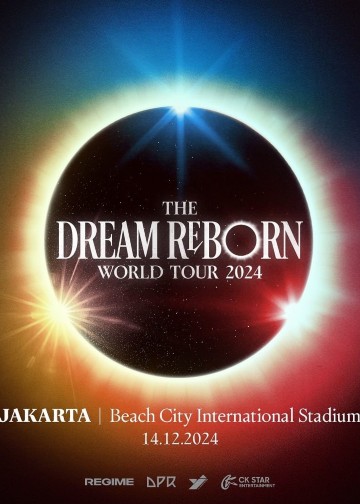 Yin Du Ni Xi Ya Ya Jia Da DPR 2024THE DREAM REBORNShi Jie Xun Yan ...
