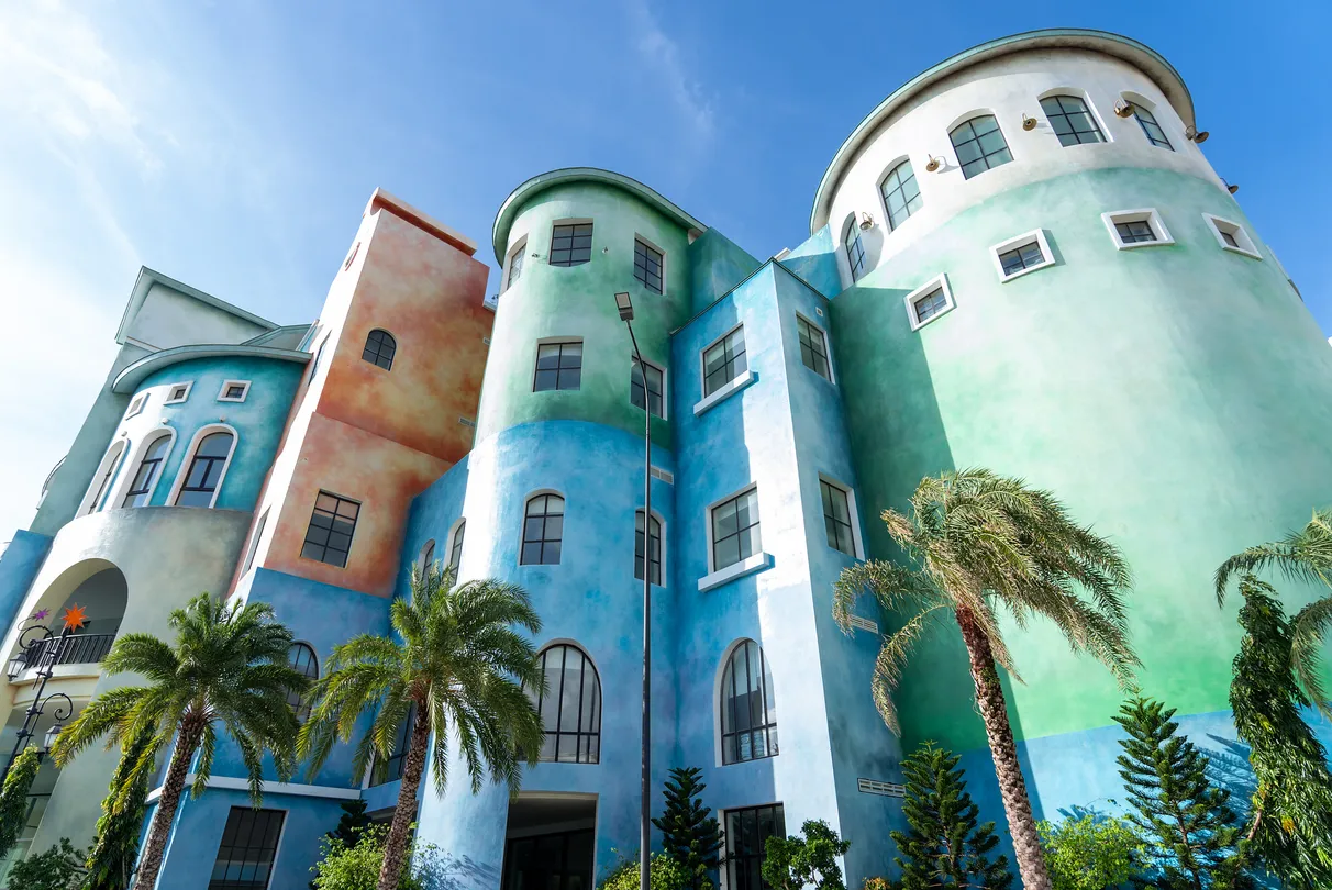 réductions sur les billets de Sunset Town, prix et frais, réservations ...