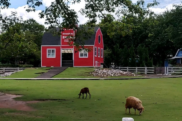 Khao Yai Farm Village - เขาใหญ | Trip.com อุทยานแห่งชาติเขาใหญ่