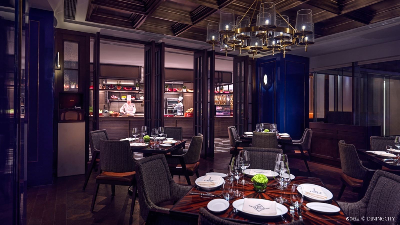 GRAND HYATT STEAKHOUSE (West Lake Lakeside Area, Hangzhou) - Restaurant ...