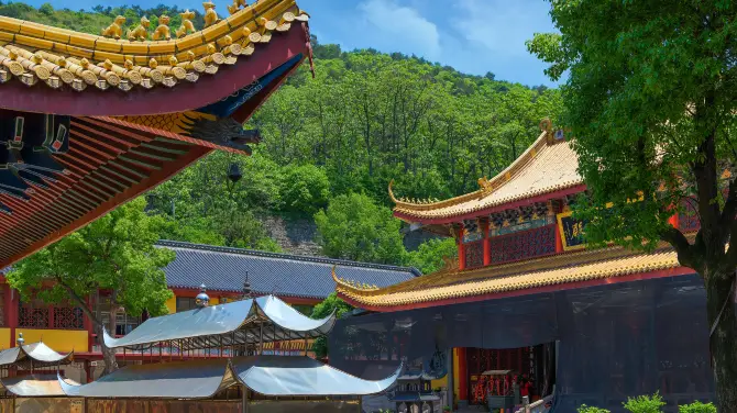 Jielong Temple - 입장권, 운영 시간, 후기 & 사진 [2024년] | Trip.com