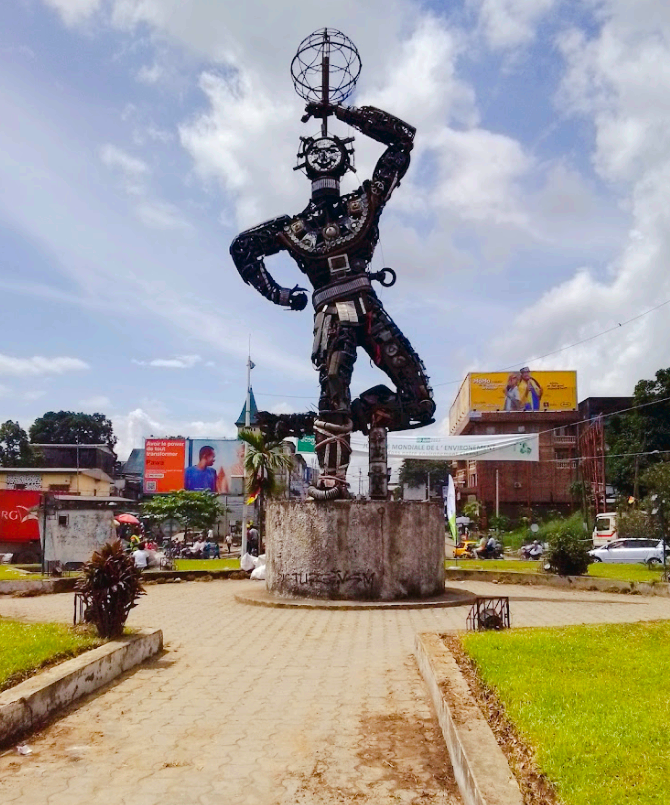 Rond-Point Deido - Tickets, Opening Hours, Reviews & Photos [2025 ...