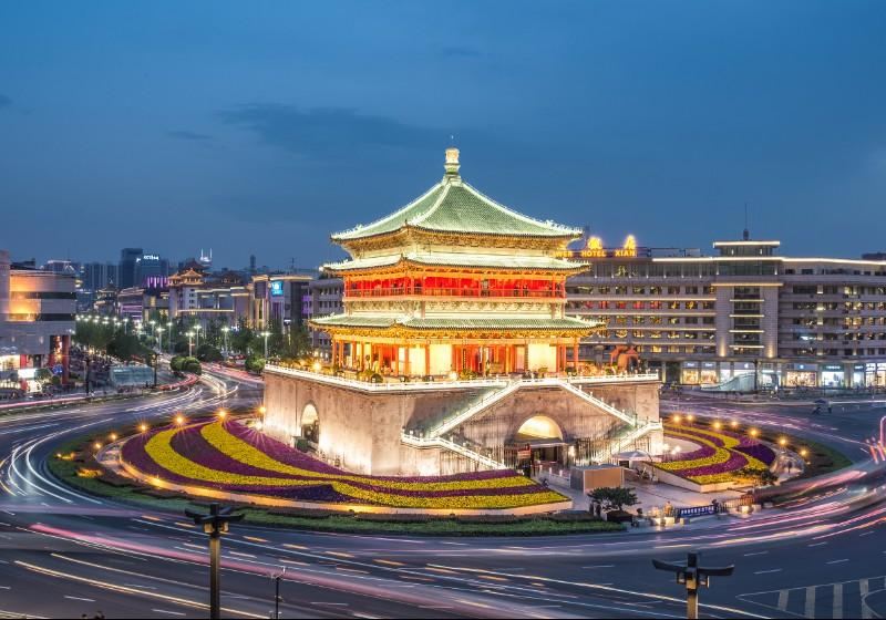 Xian Must See Attractions In Rome Best Luxury Hotels In Xi'an, China