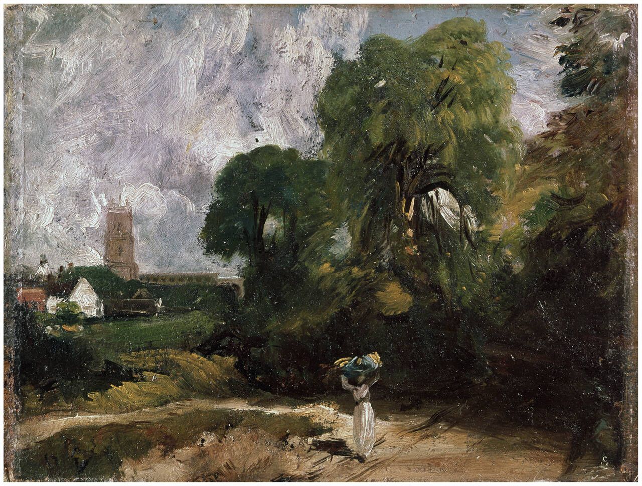 John Constable and David Lucas: A Unison of Feeling | Victoria and ...