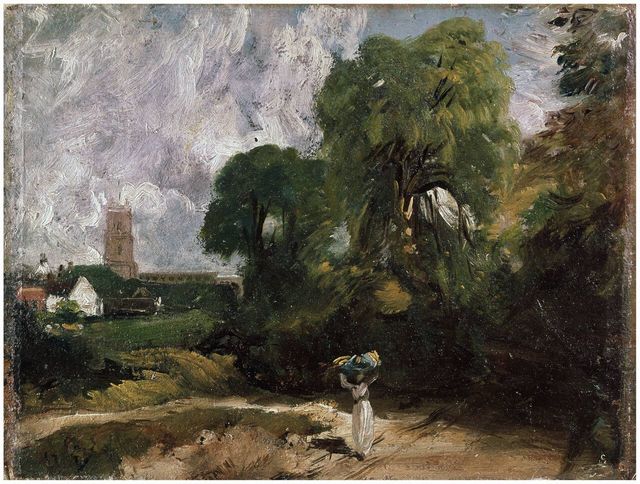 John Constable and David Lucas: A Unison of Feeling | Victoria and ...