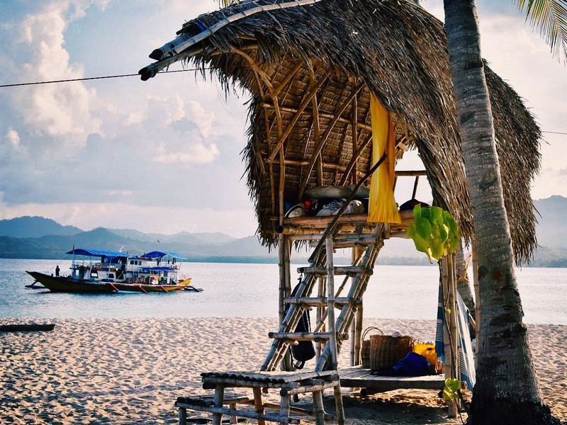 Perched on the northerly tip o | Trip.com Palawan