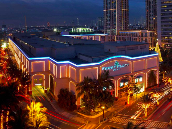 Rockwell Center Mall