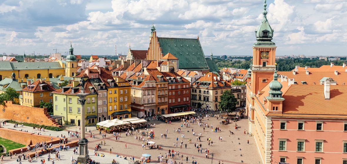 Things to Do in Warsaw in 2025 - Top Attractions, Local Food, Hotels ...