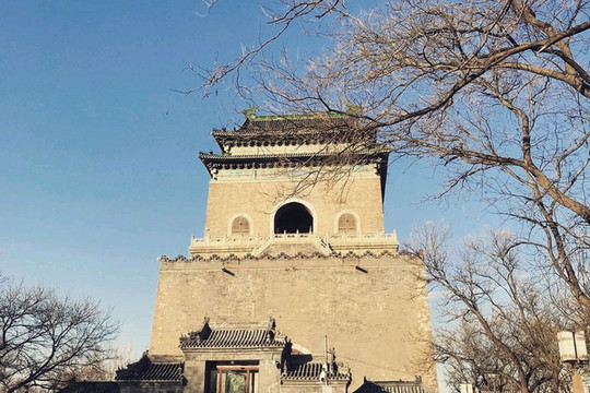 Gulou and Zhonglou | Trip.com Beijing