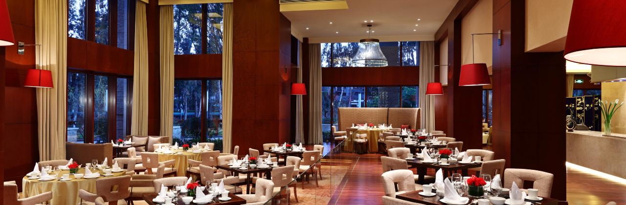 Cai Feng Lou Chinese Restaurant (Dianchi Lake Scenic Area/ Sunac World ...