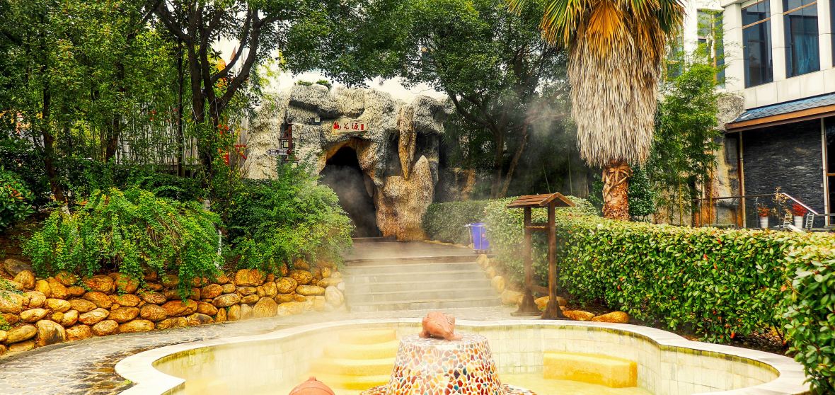 แนะนำการเดินทาง Mount Lu Hot Spring Town 2024 - สิ่งที่ควรทำ, อาหารที่ ...
