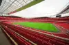 emirates stadium seating view
