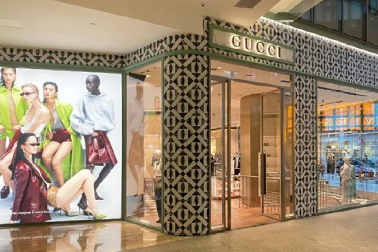 Shopping itineraries in GUCCI(Landmark) in September (updated in 2024 ...