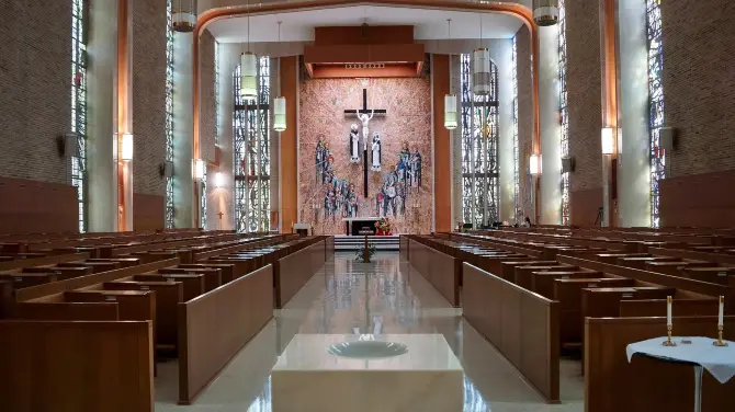 Sacred Heart Convent of the Dominican Sisters of Springfield, Illinois ...