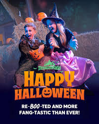 Dreamworld Happy Halliween | Coomera: Tickets, Dates & Itineraries ...
