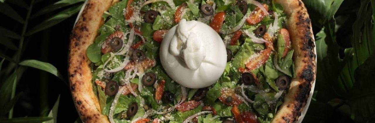 Pizza 4P’s Le Thanh Ton (Daerah 1 - Jalan Dong Khoi / tepi sungai, Ho ...