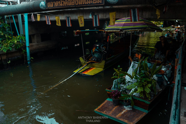 Adventurous Boat Ride! | Trip.com Bangkok