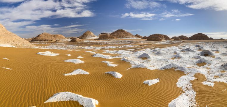 New Valley Governorate Travel Guide 2026: Top places, Itinerary & Deals ...