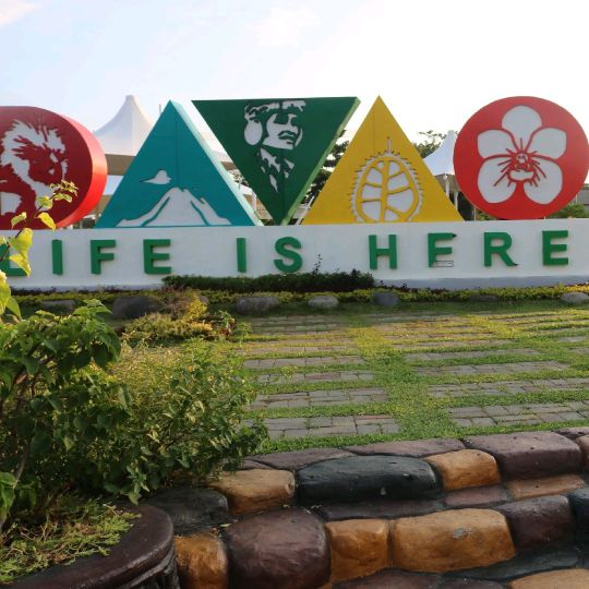 Davao Life Is Here Logo Many Birds Feature In Our Art And Songlines.