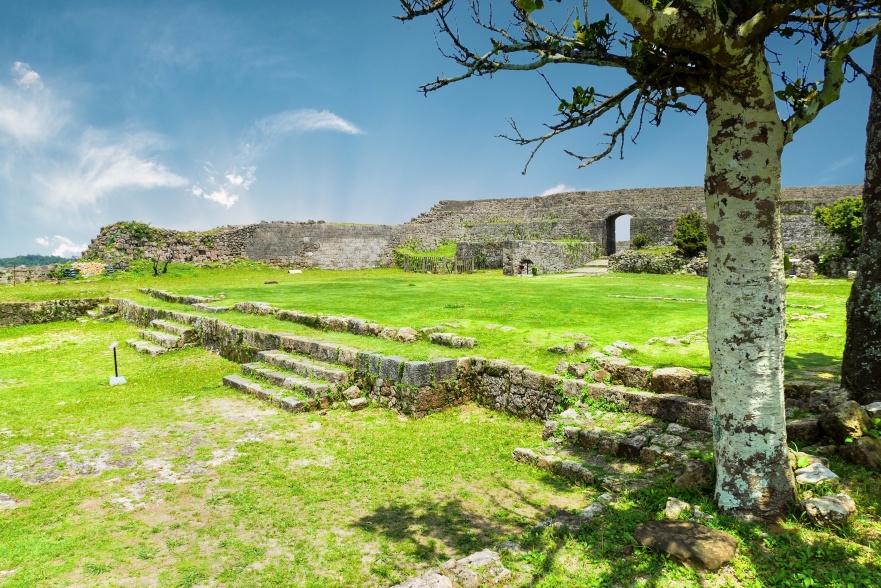 10 Closest Hotels Near Nakagusuku Village Gosamaru Historical Archives ...