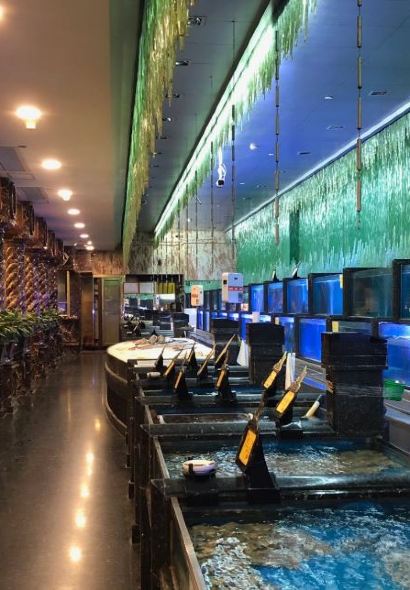 WanBao Seafood Fang (Dalian Railway Station/Qingniwa Bridge, Dalian ...
