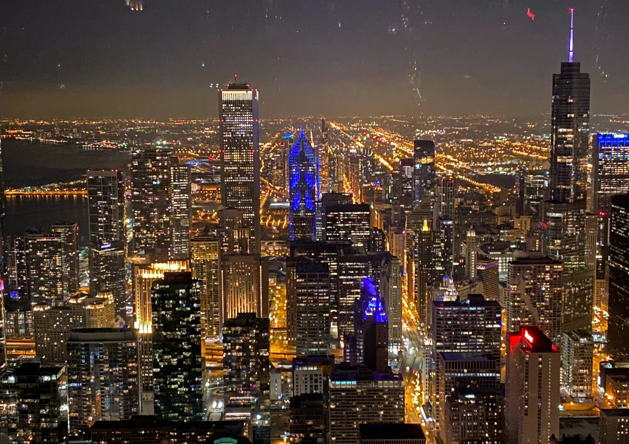 John Hancock Chicago Signature Room