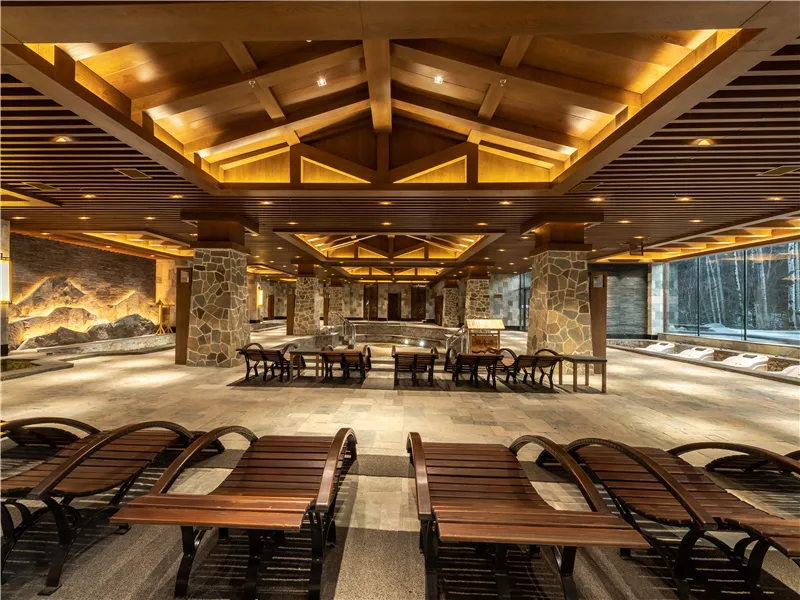 réductions sur les billets de Changbai Mountain Lanjing Julong Hot ...