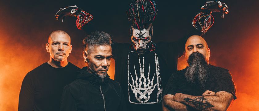 วันที่และแผนการเดินทางไป Static-X: Machines VS Monsters Tour | Casino ...