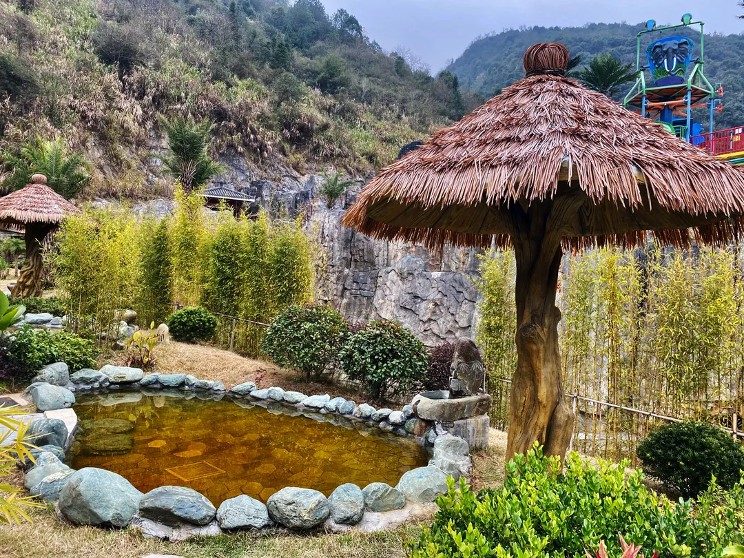 Hunan Nuanshui Hot Spring Resort Tickets [2026] - Promos, Prices ...