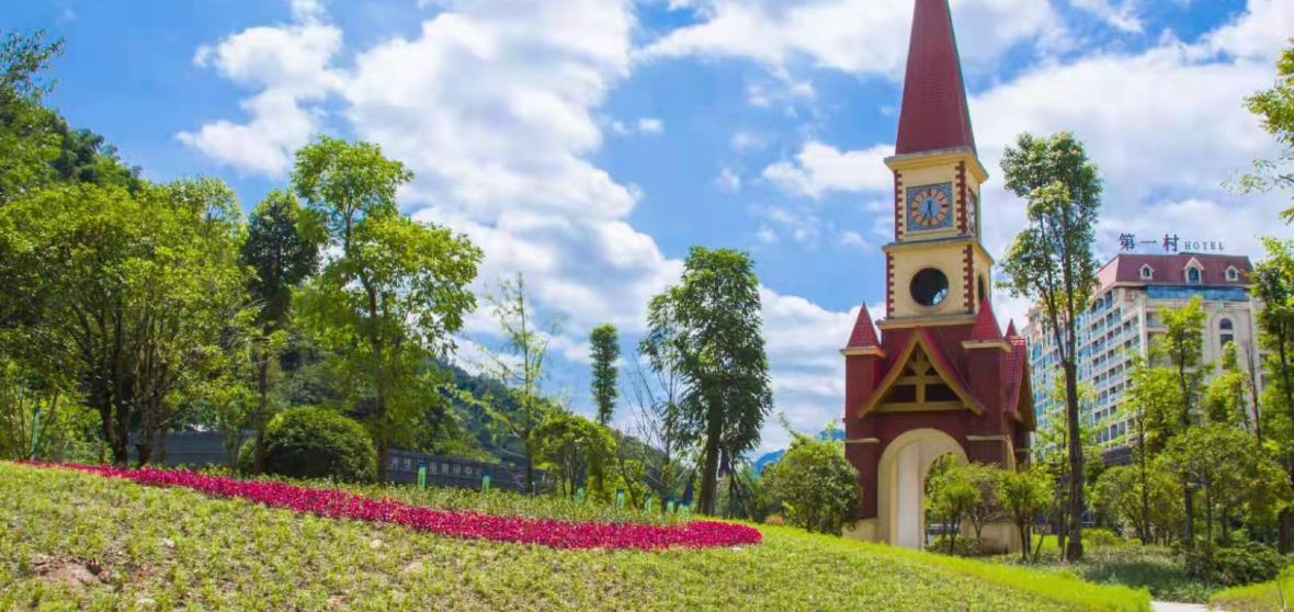 เที่ยวXiling Snow Mountain Huashuiwan Tourist Resort (2024) - ที่เที่ยว ...