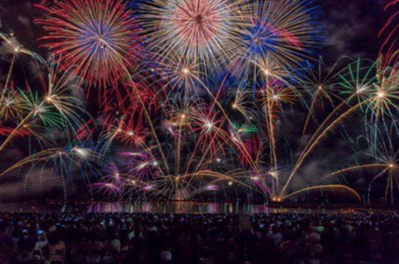 Lantern Floating and Grand Fireworks Festival - จองตั๋ว, เวลาเปิด-ปิด ...