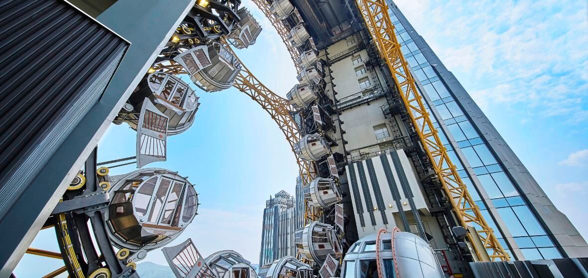 Things to Do in Macau in 2025 - Top Attractions, Local Food, Hotels ...