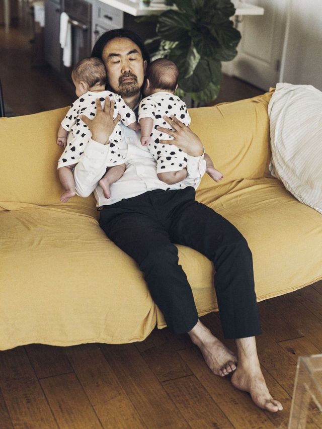 Ei Arakawa-Nash. Non-Gestational Co-Nursing | Galerie Max Mayer ...