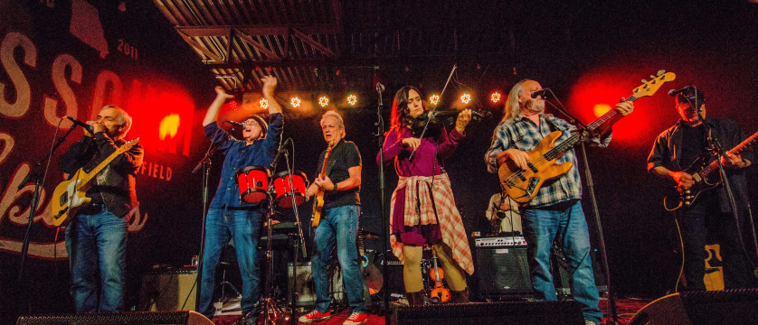 The Ozark Mountain Daredevils - The Final Tour | The Family Arena ...