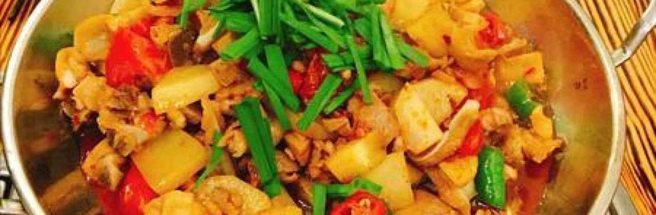 Tianmen Stone Pot Fish (Zhuyuanli Commercial City Store) (Tianmenshan ...