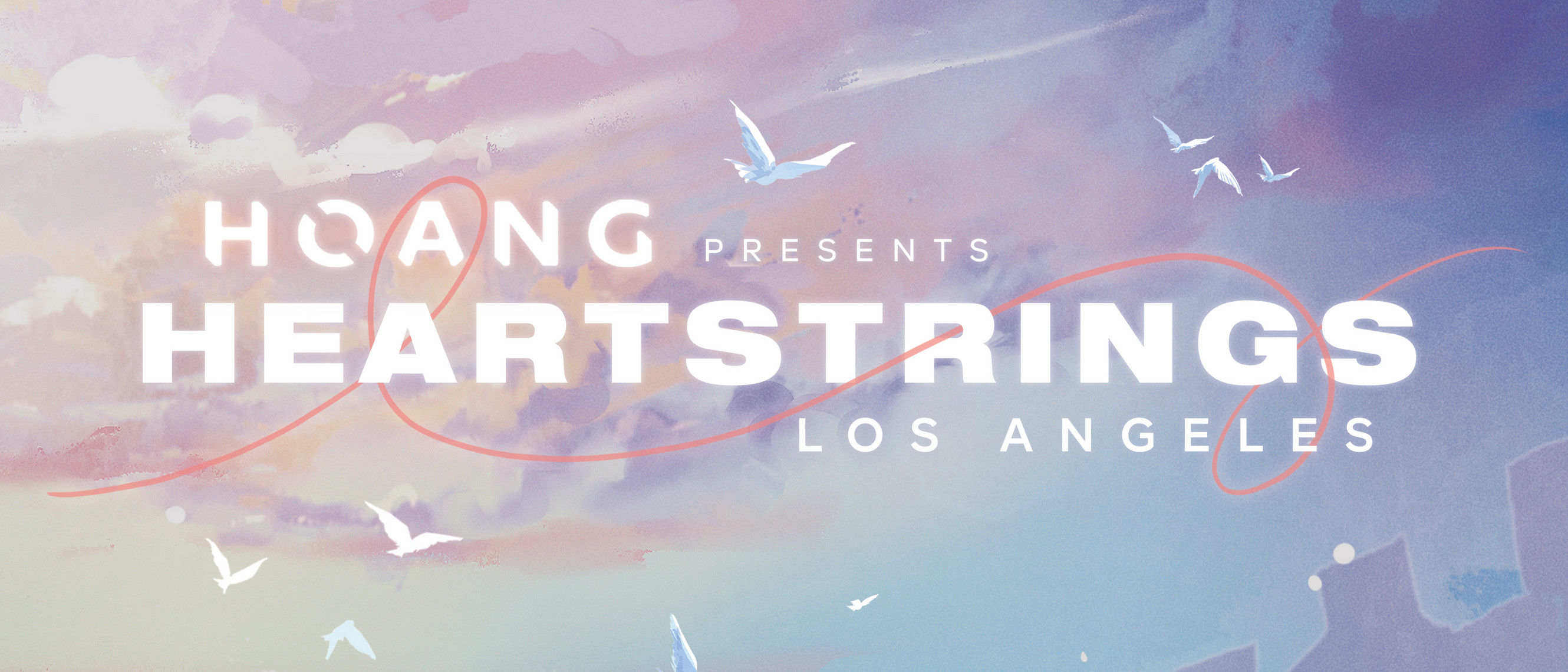 HOANG: Heartstrings Tour | Republic NOLA: Tickets, Dates & Itineraries ...