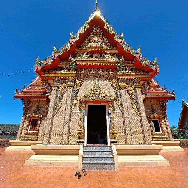 วัดตำหรุ ที่ตั้ง เลขที่ 64 บ้ | Trip.com จังหวัดสมุทรปราการ