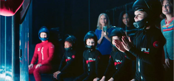 iFLY Indoor Skydiving - Seattle - HyperAir
