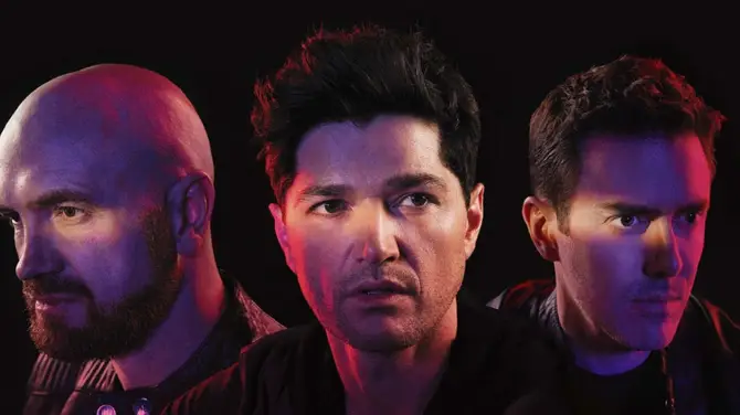 Dusseldorf | The Script - Man in the Arena Tour 2026-2027 Tickets [2026 ...