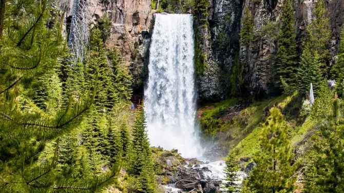 réductions sur les billets de Tumalo Falls Trailhead, prix et frais ...