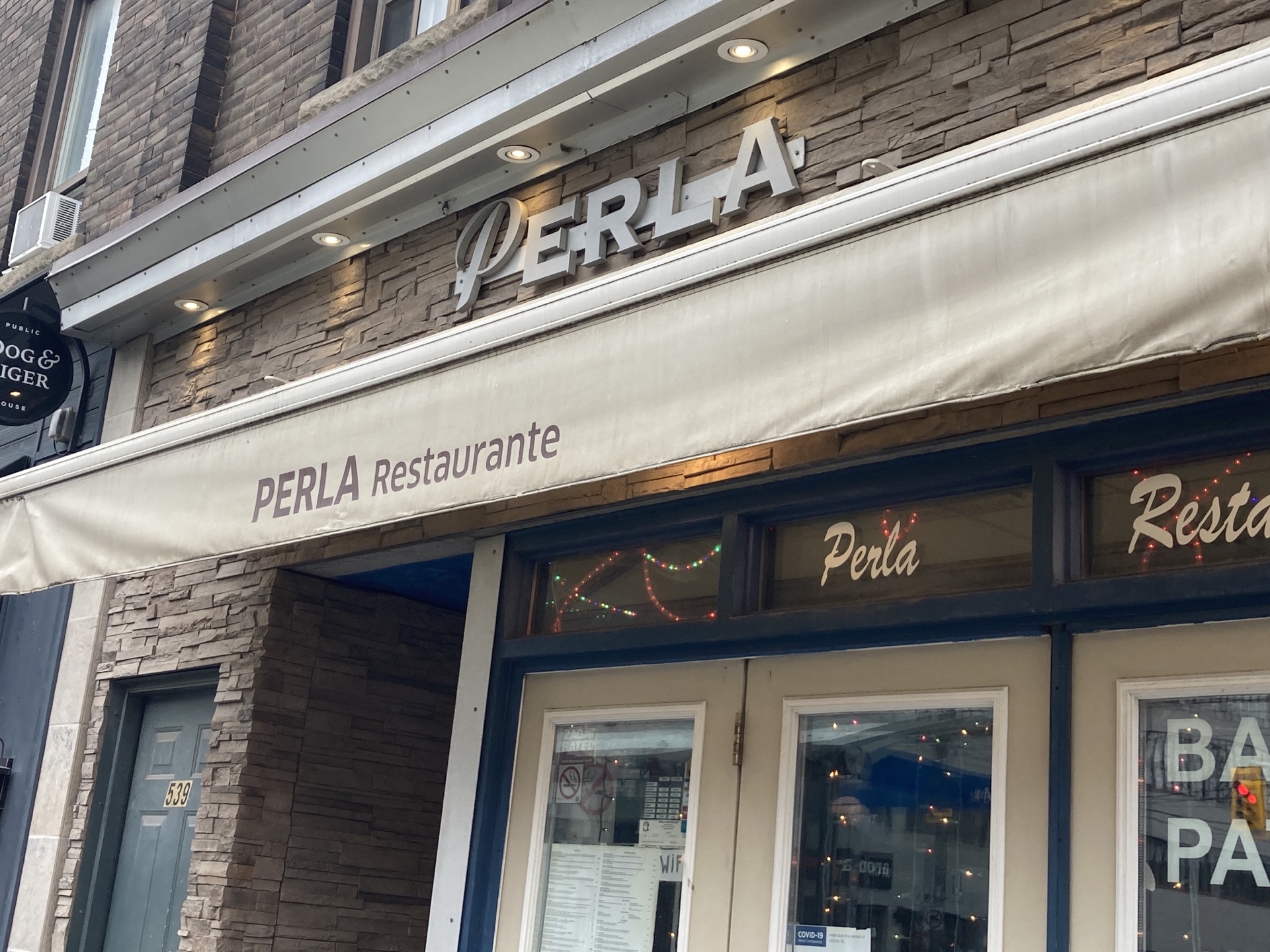 Perla Restaurant