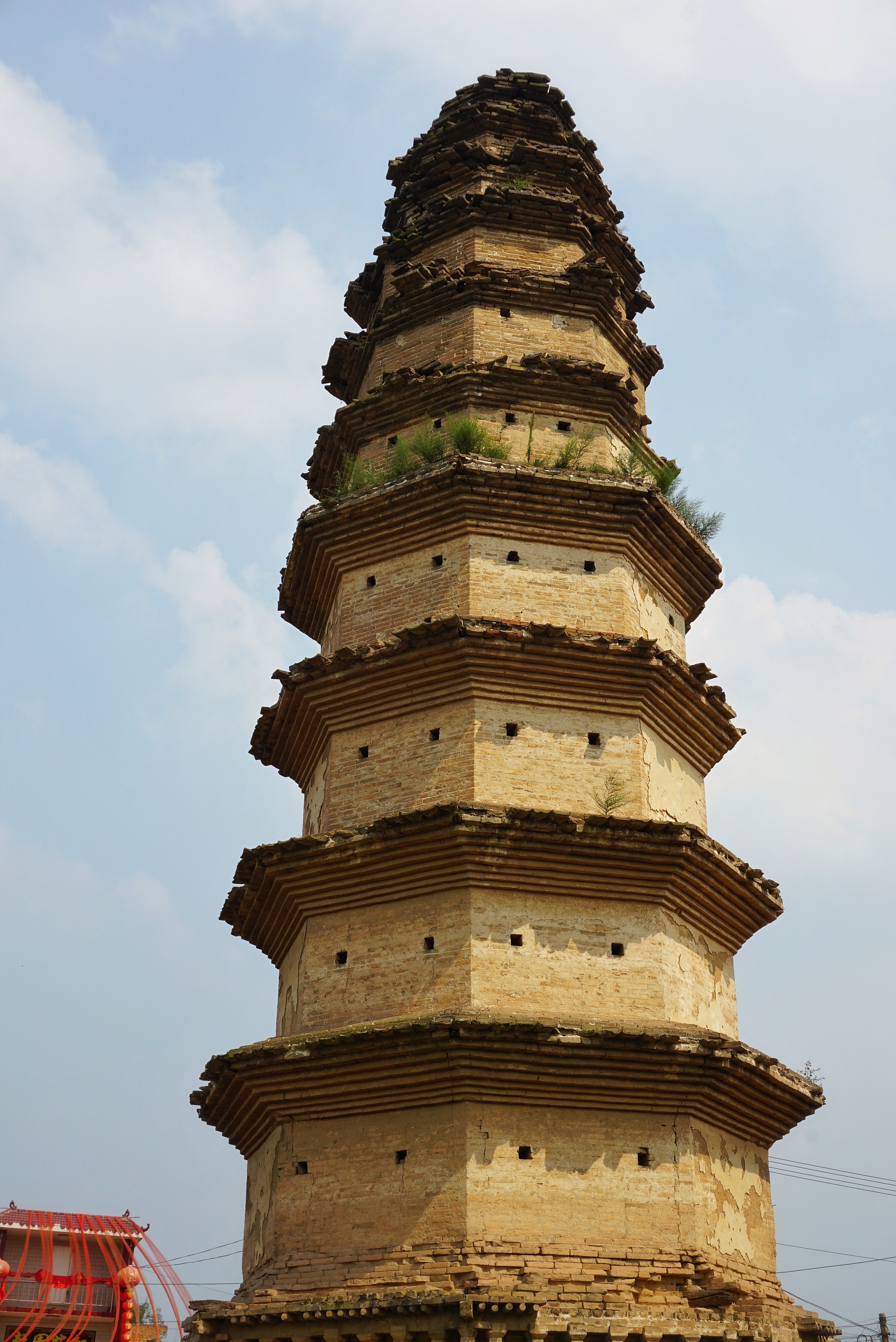 Shousheng Temple Tower: ภาพถ่าย, แผนที่ & รีวิว [2024] | Trip.com