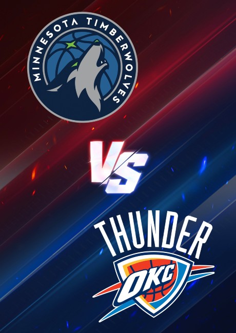 Oklahoma City Thunder at Minnesota Timberwolves | Target Center ...